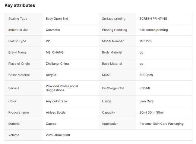 PE squeeze dropper bottle with spray pump cap