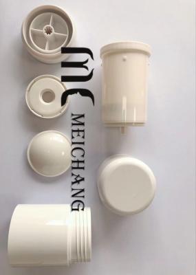 China 50g PP Empty Deodorant Paste Tubes Environmentally Friendly (MC-XT-1103） for sale
