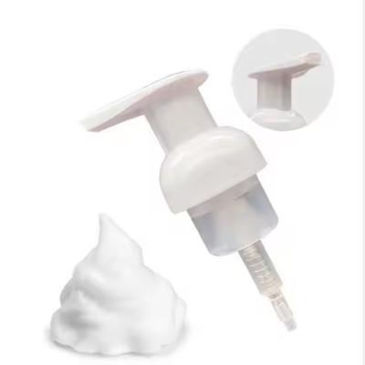 China Spiral Lock Plastic Cosmetic Foam Pump Dispenser Hand Wash Bottle Pump (MC-152) for sale