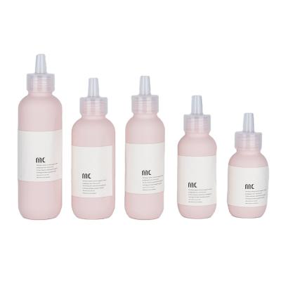 China 20ml 30ml 50ml Lotion Squeeze Bottle Liquid PE Squeeze Dropper Bottle (MC-1402) for sale
