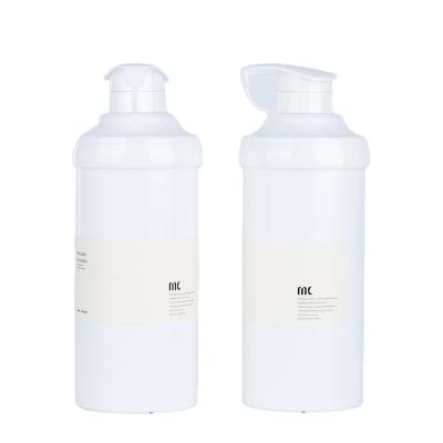 Cina Materiale PP Bottiglia di pompa vuota senza aria confezione 16 oz 500 ml MC234 in vendita