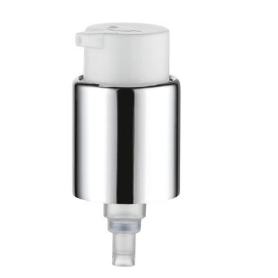China 22/410 24/410 Plastic Cosmetic Lotion Pump Emulsion Pump Head 0.5ML (MC-101) for sale