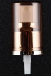 China Custom Color 20/410 Plastic Mist Spray Pump 0.2ml Non Bpa Leak Proof (MC-132) for sale