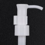 China PP Material 20/410 Bottle Lotion Pump 0.7ml Shampoo Bottle Dispenser Pump (MC-142) for sale