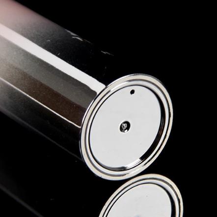 Quality 20ml-50ml PP Airless Pump Bottle Cylinder Shape For Skincare Products (MC-210) for sale