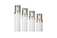Quality PP Cosmetic Lotion Pump Bottle Skincare Travel Friendly 20ml 30ml 40ml 50ml (MC for sale