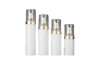 China PP Cosmetic Lotion Pump Bottle Skincare Travel Friendly 20ml 30ml 40ml 50ml (MC-211) for sale