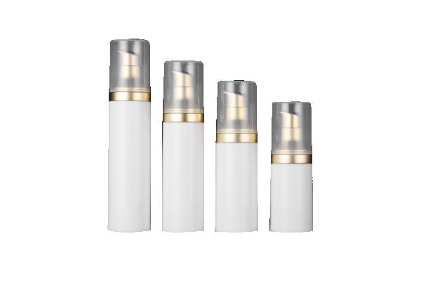 Quality PP Cosmetic Lotion Pump Bottle Skincare Travel Friendly 20ml 30ml 40ml 50ml (MC for sale