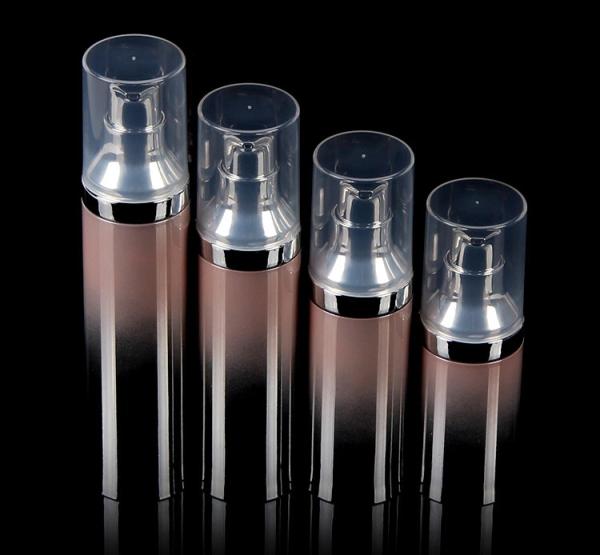 Quality PP Cosmetic Lotion Pump Bottle Skincare Travel Friendly 20ml 30ml 40ml 50ml (MC for sale