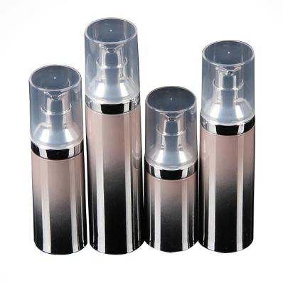 Quality PP Cosmetic Lotion Pump Bottle Skincare Travel Friendly 20ml 30ml 40ml 50ml (MC for sale