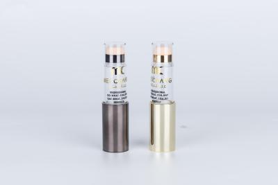 China 15ml Empty Liquid Foundation Bottle Container Customizable Color And Printing (MC-1101） for sale