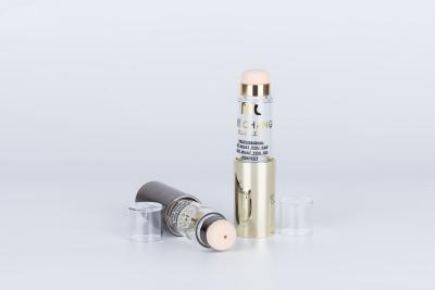 China 15ml Empty Liquid Foundation Bottle Container Customizable Color And Printing (MC-1101） for sale