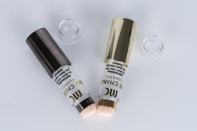 China 15ml Empty Liquid Foundation Bottle Container Customizable Color And Printing (MC-1101） for sale