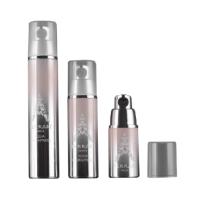 Quality Airless Pump Bottle Cosmetic Packaging 15ml 30ml 50ml OEM Brand (MC-212) for sale