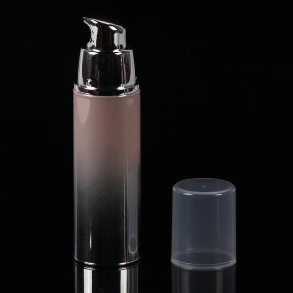 Quality Airless Pump Bottle Cosmetic Packaging 15ml 30ml 50ml OEM Brand (MC-212) for sale