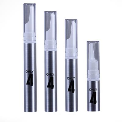 China 5ml 8ml 12ml 15ml Airless Eye Cream Pump Bottle With Transparent Cover (MC-221) for sale