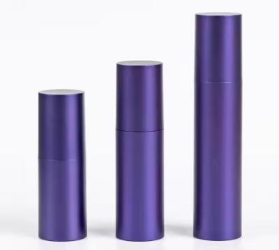 China OEM Color Airless Pump Bottle 30ml 50ml 100ml PP Empty Cosmetic Bottles (MC-226) for sale