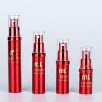 Quality AS PP Empty Airless Pump Lotion Bottle 10ml 15ml 20ml 30ml OEM Logo (MC-240) for sale
