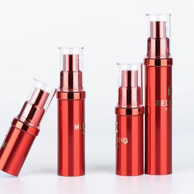 China AS PP Empty Airless Pump Lotion Bottle 10ml 15ml 20ml 30ml OEM Logo (MC-240) for sale