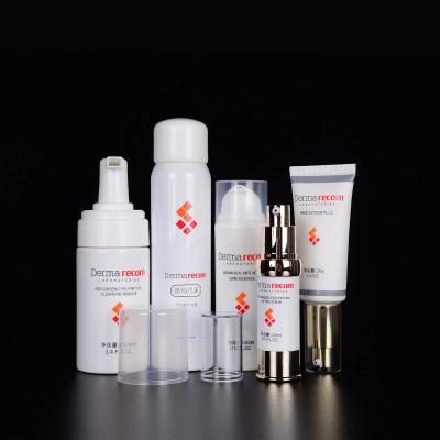 China PP PET Material Skin Care Bottles Sets Combination 15ml 30ml 50ml 100ml (MC-302) for sale