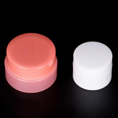 China 7g 10g PP Cream Jar Packaging Leak Proof Structure Airless Cream Jar (MC-P-503) for sale