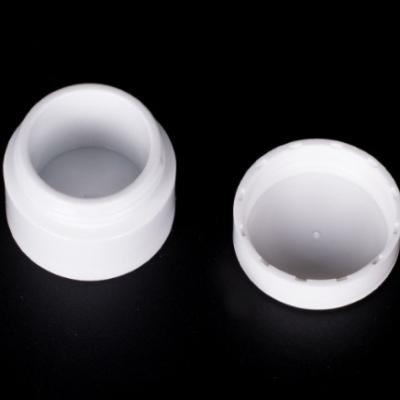 China 7g 10g PP Cream Jar Packaging Leak Proof Structure Airless Cream Jar (MC-P-503) for sale