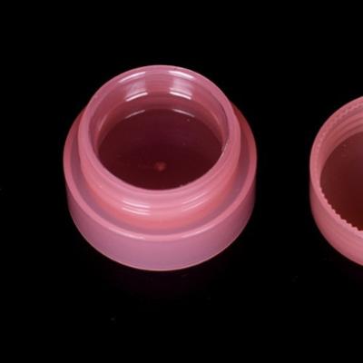 China 7g 10g PP Cream Jar Packaging Leak Proof Structure Airless Cream Jar (MC-P-503) for sale