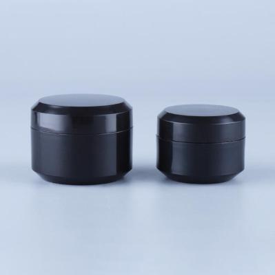 China 30g 50g PP Cosmetics Packaging Cream Jar Skin Care Plastic Lotion Jars (MC-P-508) for sale