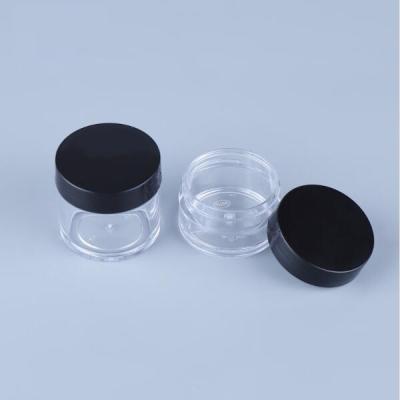 Cina Contenitore vuoto in PP da 30g 50g per crema di bellezza cosmetica in plastica personalizzato (MC-P-510) in vendita