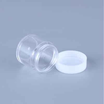Cina Contenitore vuoto in PP da 30g 50g per crema di bellezza cosmetica in plastica personalizzato (MC-P-510) in vendita