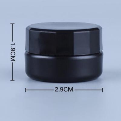 中国 OEM 5g ポリプロピレン エアレス プラスチック クリームジャー 化粧品収納ジャー (MC-P-512) 販売のため