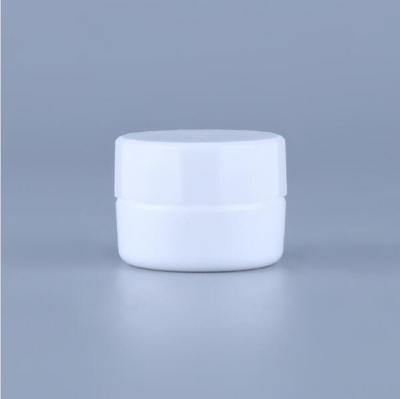 China Custom Capacity PP Cosmetics Packaging Cream Jar 5g Plastic Lotion Jars (MC-P-513) for sale