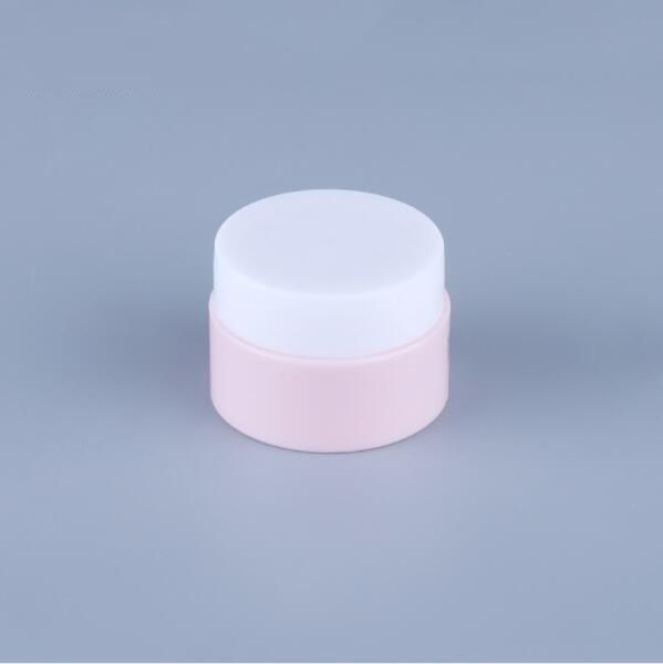 Quality 5g Polypropylene Empty Cream Jar Skin Care Plastic Jar For Cream (MC-P-514) for sale