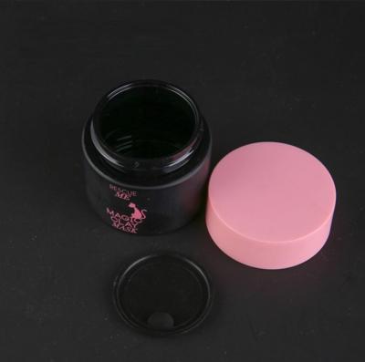 China Customized Color 5g PP Cosmetic Jar Plastic Container For Cream (MC-PET-505) for sale