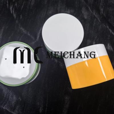 Cina OEM Color 30g 50g PP Crema Bottone, Bottoni di imballaggio per cosmetici (MC-P-522) in vendita