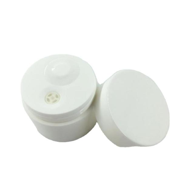 Quality 15g 30g 50g Empty Cream Jar Skin Care Jar Packaging Minimalist Design (MC-P-523) for sale