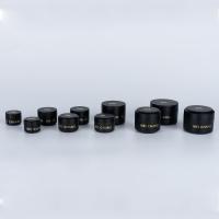 Quality Custom Color 5g 10g 15g 30g 50g PP Jar Round Plastic Cream Jar Packaging (MC-P for sale