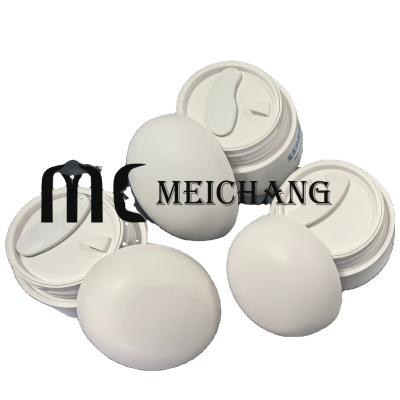 China 50g PCR Empty Cream Jar Cosmetic Packing Jar Chemical Resistant (MC-PCR-521) for sale