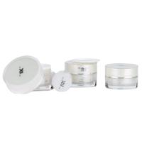 Quality 5g 15g 30g 50g Acrylic Cream Cosmetic Jar Personal Skin Care Packaging (MC-Y-516 for sale