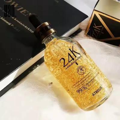 China OEM 100 ml garrafas de vidro de vidro vazio com marca personalizada (MC-603) à venda