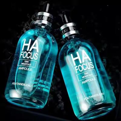 China OEM 100 ml garrafas de vidro de vidro vazio com marca personalizada (MC-603) à venda