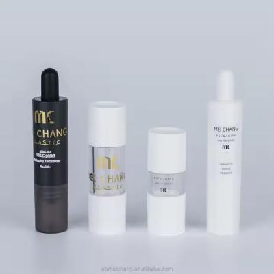 Cina 10 ml 15 ml PP Bottiglia di gocciolante di plastica Bottiglia di gocciolante di olio essenziale Logo personalizzato (MC-604) in vendita