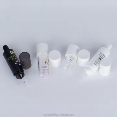Cina 10 ml 15 ml PP Bottiglia di gocciolante di plastica Bottiglia di gocciolante di olio essenziale Logo personalizzato (MC-604) in vendita