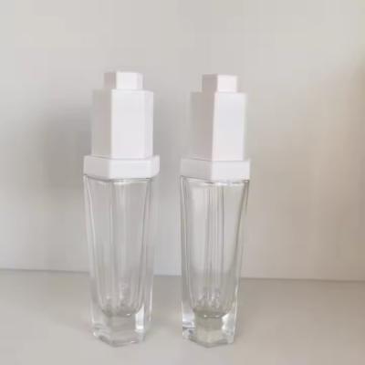 China High End 30ml Capacity PP Dropper Bottle Packaging Accurate Volume Control (MC-605) for sale