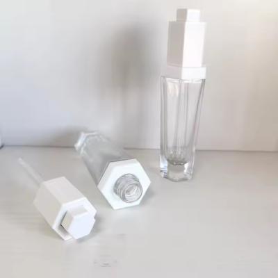 China High End 30ml Capacity PP Dropper Bottle Packaging Accurate Volume Control (MC-605) for sale