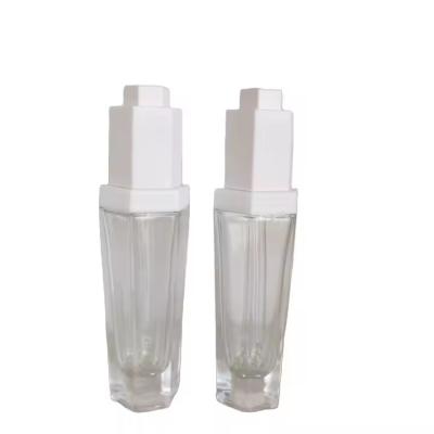 China High End 30ml Capacity PP Dropper Bottle Packaging Accurate Volume Control (MC-605) for sale