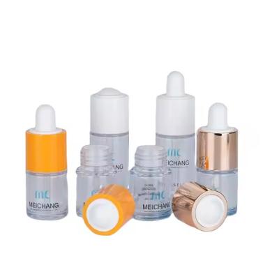 Китай 20 мл 30 мл эфирного масла стеклянный капельщик на заказ стеклянные бутылки капельщик OEM ODM (MC-611) продается