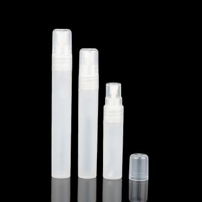 China 5ml 8ml 10ml PP Mini Perfume Bottle Portable Leak Proof Multiple Color (MC-1201) for sale