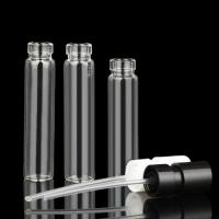 Quality OEM 1.8ml 2ml Small Perfume Travel Bottle Mini Sample Spray Bottles (MC-1204) for sale