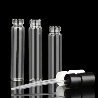 China OEM 1.8ml 2ml Small Perfume Travel Bottle Mini Sample Spray Bottles (MC-1204) for sale